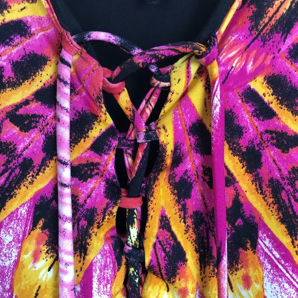 Goodtime | Tops | Goodtime Usa Bodysuit | Poshmark